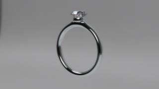 Basic Ring Free 3D Model - .blend - Free3D