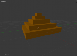 Mayan Pyramid Free 3D Model - .3ds .obj .blend .dae .fbx - Free3D