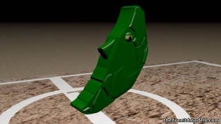 Pokemon Ein Kostenlose 3D Modelle obj - .obj herunterladen - Free3D