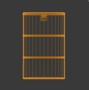 Metal barrel Free 3D Model - .obj - Free3D