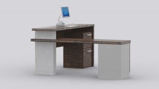 PC Desktop Free 3D Model - .obj .max .fbx - Free3D