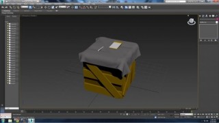 Boxes Free 3D Model - .3ds .max .fbx .sldprt - Free3D
