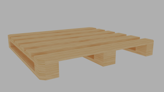 Pallet Free 3D Models download - Free3D
