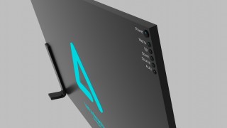 Monitor Free 3D Model - .blend - Free3D