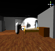 Sweet home Free 3D Model - .obj .mtl - Free3D